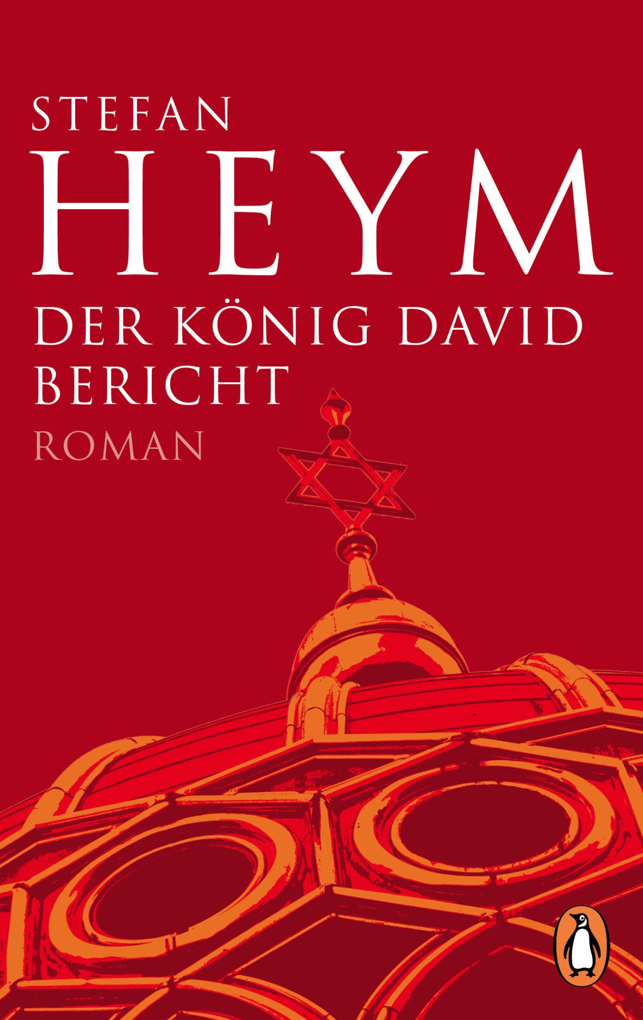 „Der König David-Bericht“ im Blickpunkt | Internationale Stefan-Heym ...